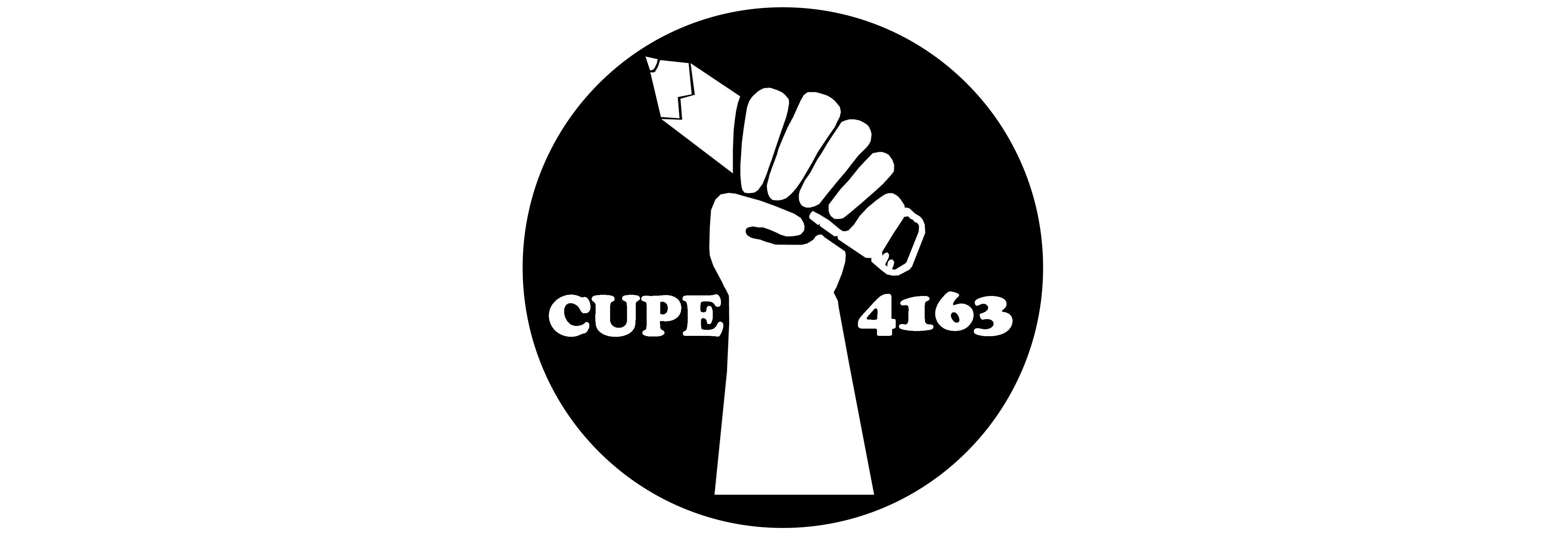 Bargaining History - CUPE 4163
